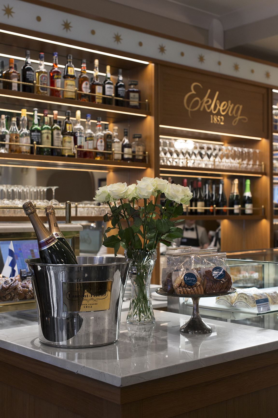 Ekberg 1852 Café - Husell